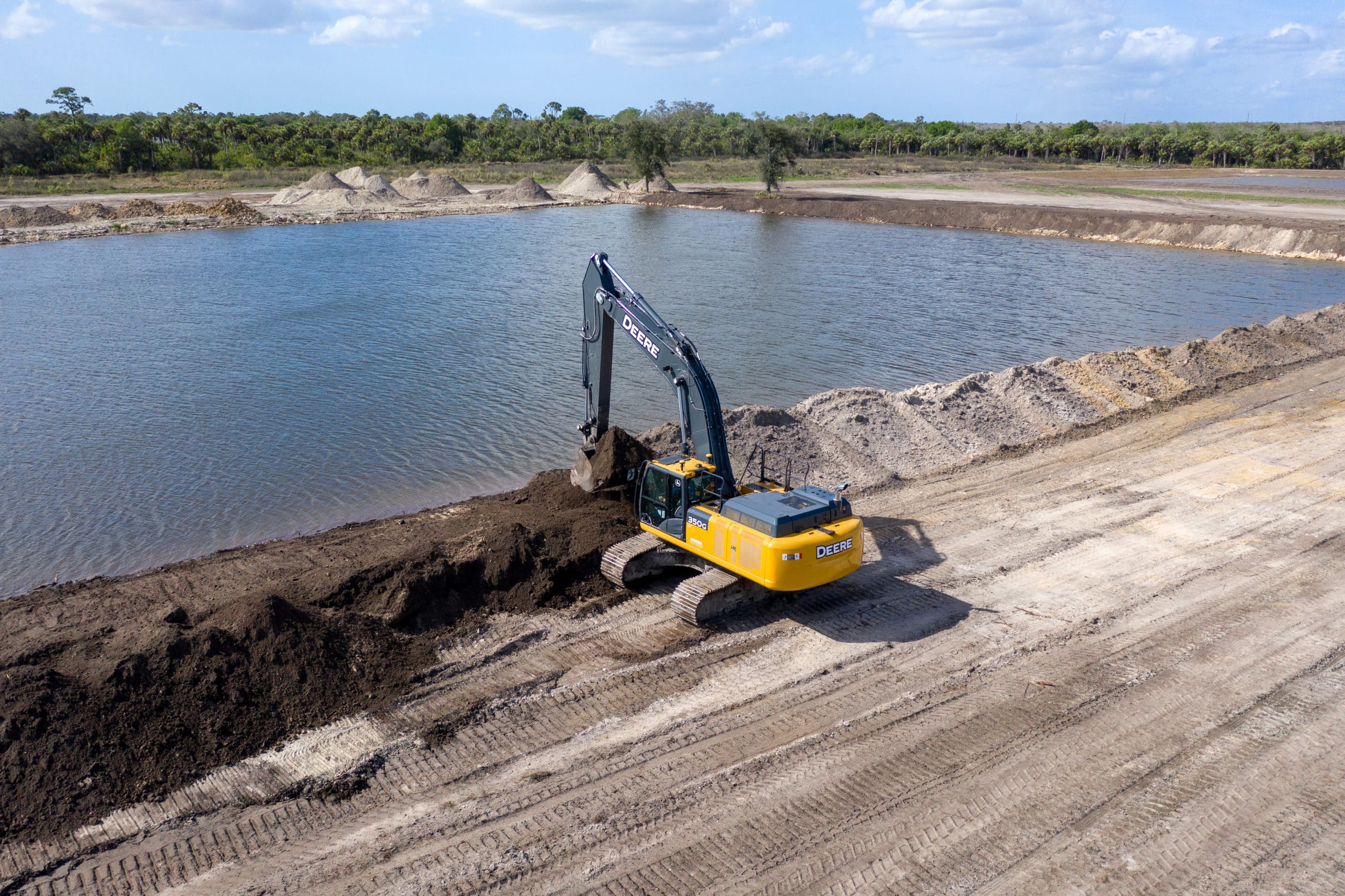 Earthmoving | Foursight Solutions