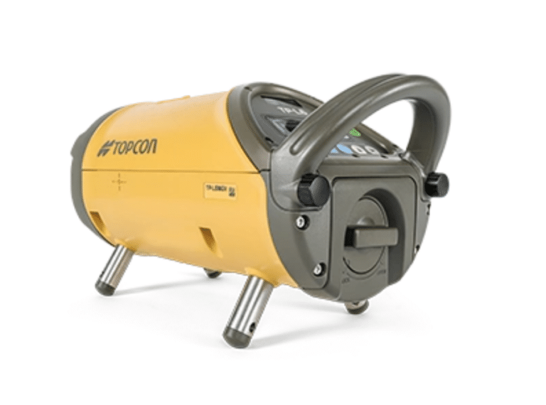 Topcon Pipe Lasers | Foursight Solutions